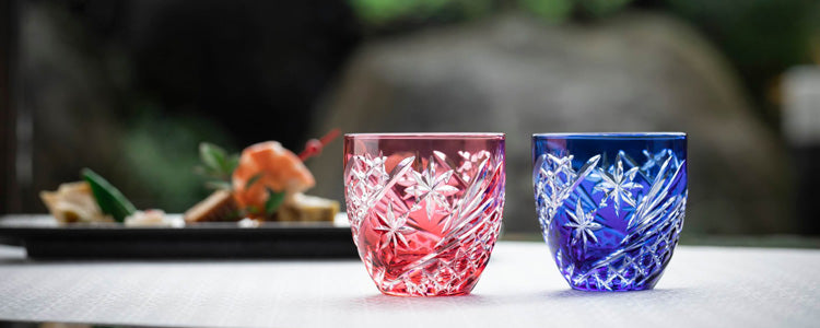 Japanese Sake Glass | KAGAMI CRYSTAL Official Global Store | Authentic ...