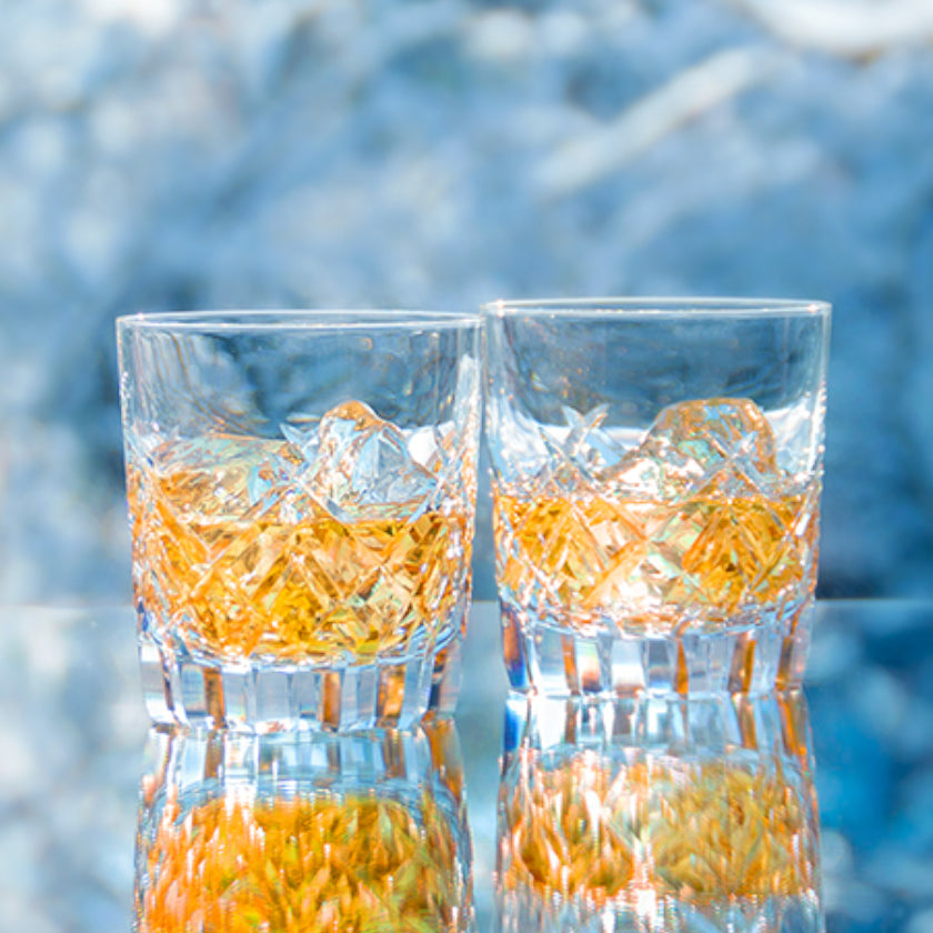 Crystal Glassware | KAGAMI CRYSTAL Official Global Store | Authentic ...
