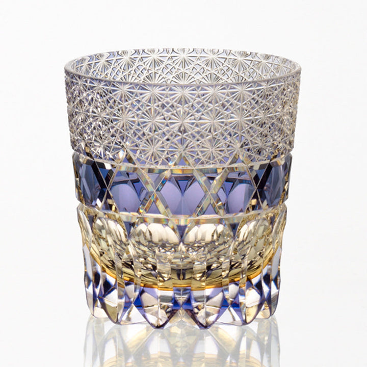 Whiskey Glass(Edo Kiriko) | KAGAMI CRYSTAL Official Global Store ...