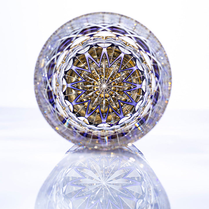 Whiskey Glass(Edo Kiriko) | KAGAMI CRYSTAL Official Global Store ...
