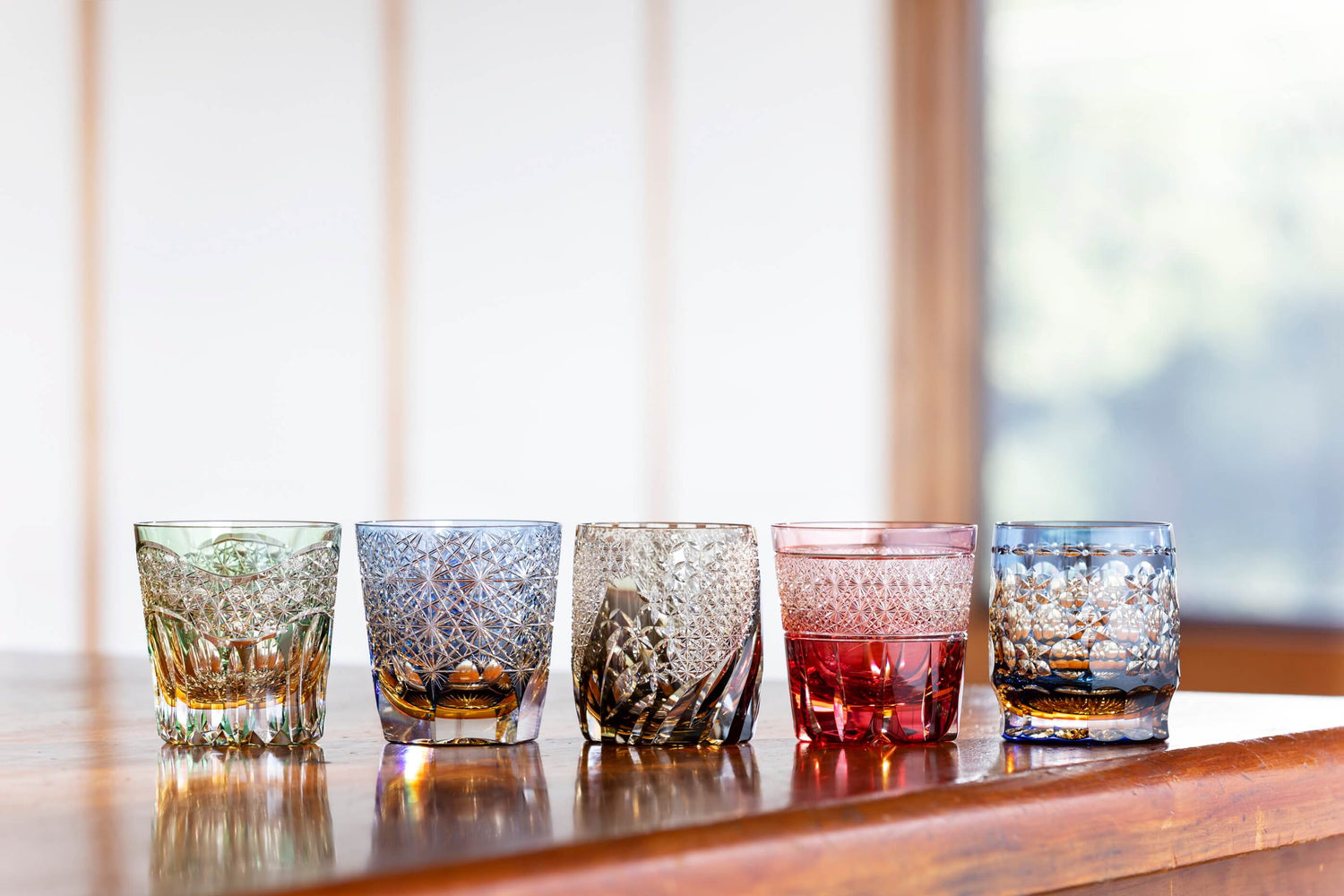 KAGAMI CRYSTAL Official Global Store | Authentic Japanese Crystal & Ed ...